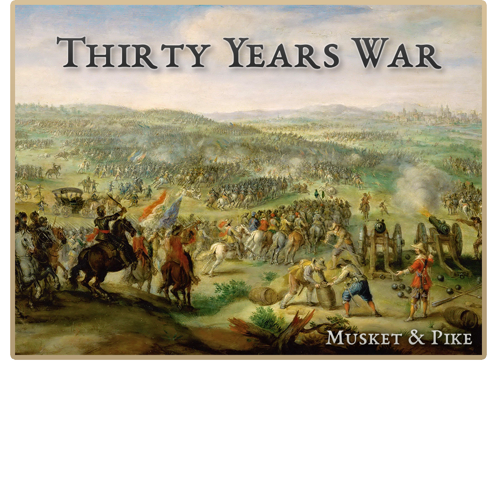 Thirty Years War – Wargame Design Studio