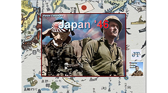 Panzer Campaigns Japan '46 - Operation Coronet Released! – Wargame ...