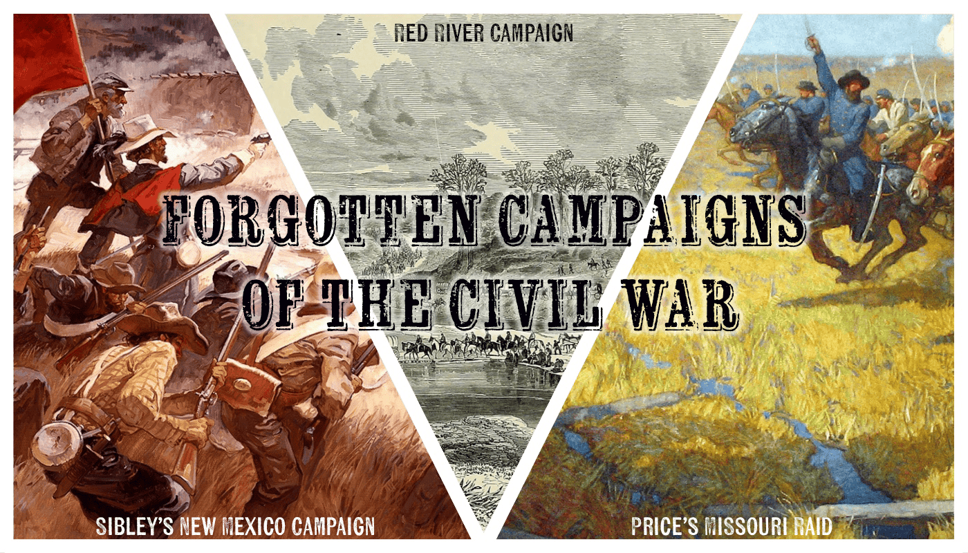 Forgotten Campaigns of the Civil War – Wargame Design Studio