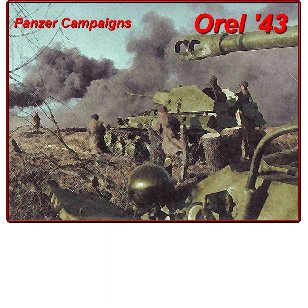 Orel '43 – Wargame Design Studio
