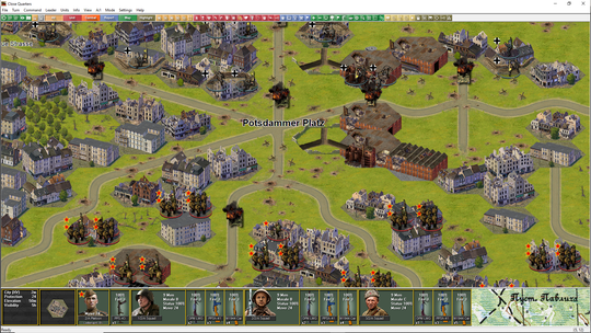 Red Victory – Wargame Design Studio