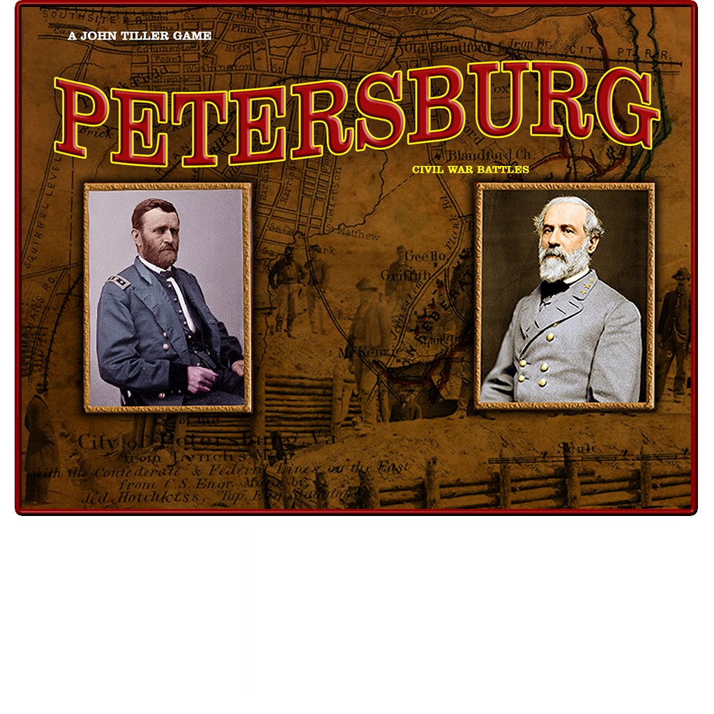 Campaign Petersburg – Wargame Design Studio