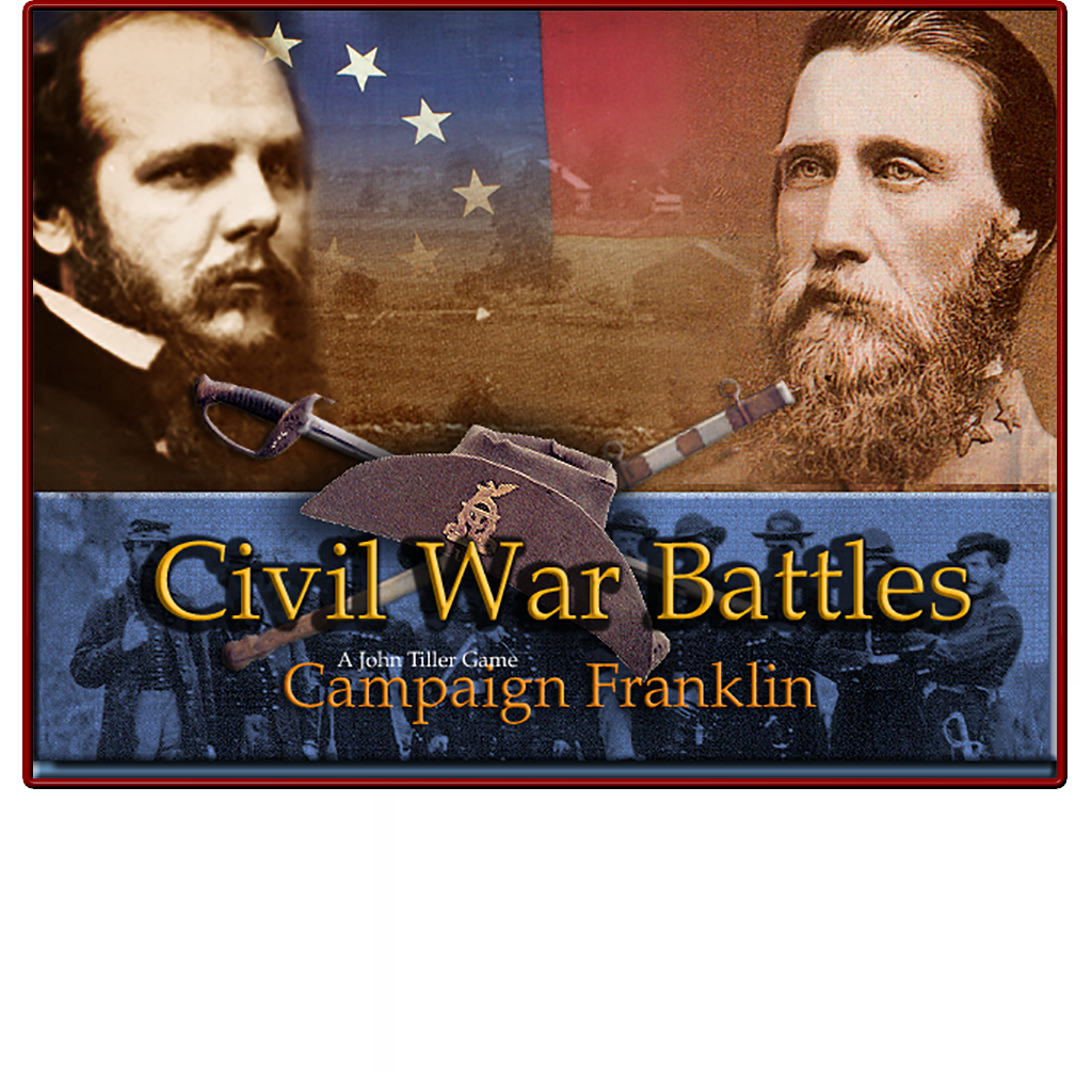 Campaign Franklin – Wargame Design Studio