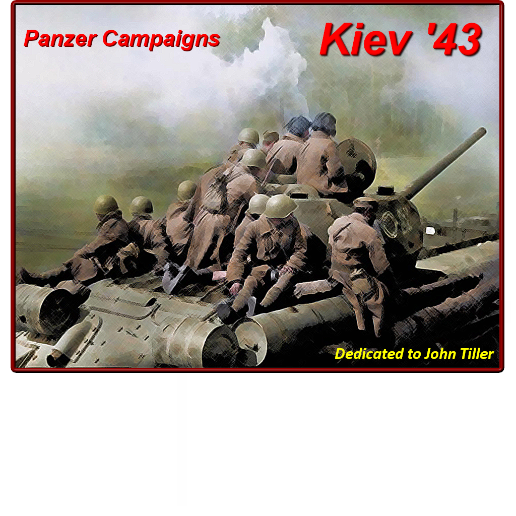 Kiev '43 – Wargame Design Studio
