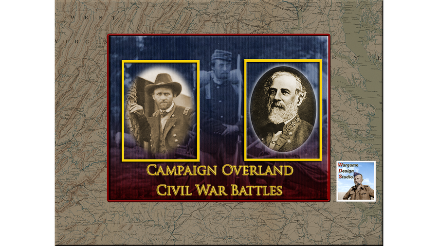 Campaign Overland – Wargame Design Studio