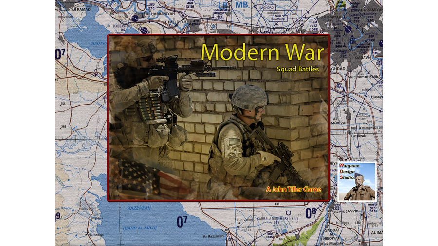 Modern War – Wargame Design Studio