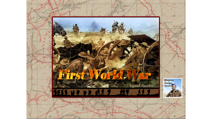 First World War – Wargame Design Studio