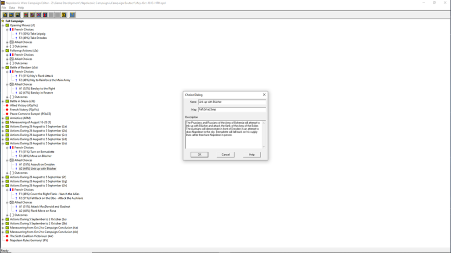 Campaign Bautzen – Wargame Design Studio