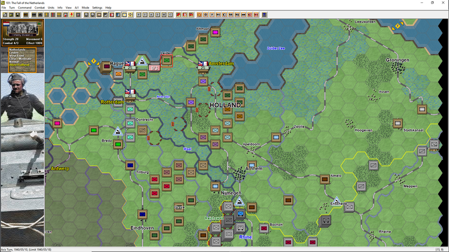 The First Blitzkrieg – Wargame Design Studio