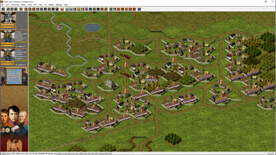 Campaign Bautzen – Wargame Design Studio