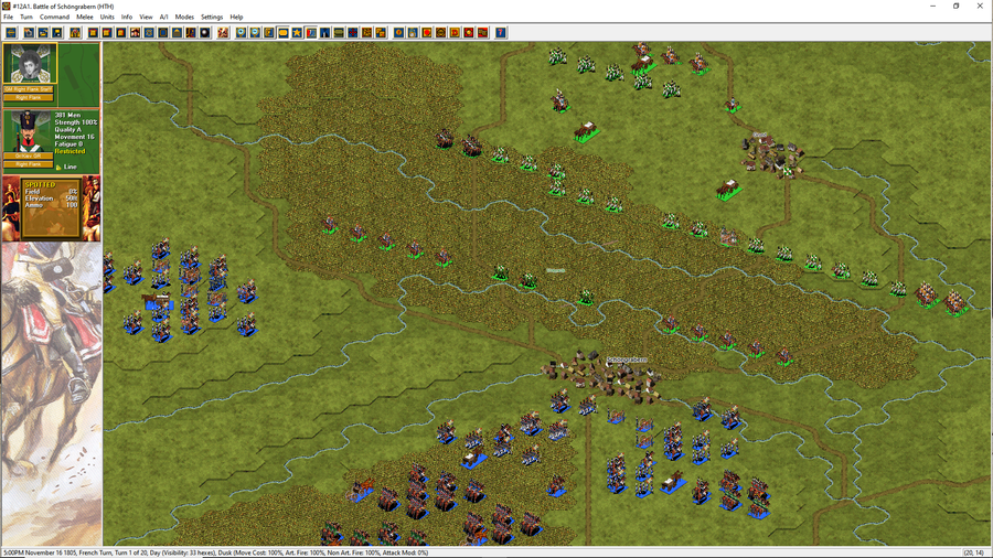 Campaign Austerlitz – Wargame Design Studio