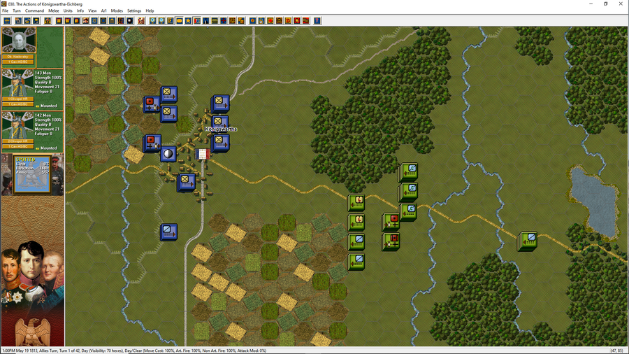Campaign Bautzen – Wargame Design Studio