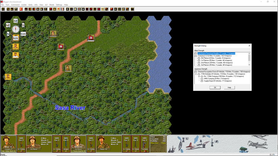 Pacific War – Wargame Design Studio