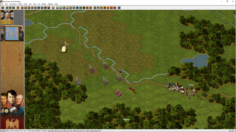 Campaign Bautzen – Wargame Design Studio