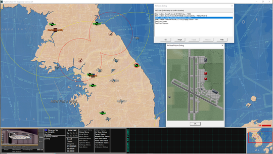 Modern Air Power Demo – Wargame Design Studio